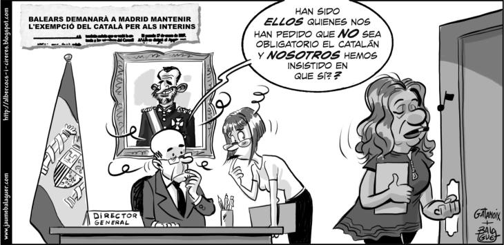 Tira cómica. Albercocs i Cireres 2022/10/27