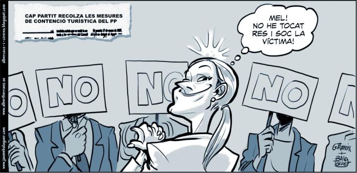 Tira cómica: Albercocs i Cireres 2025/03/13