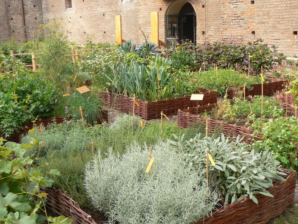 Hortus conclusus: La historia de estos huertos cerrados