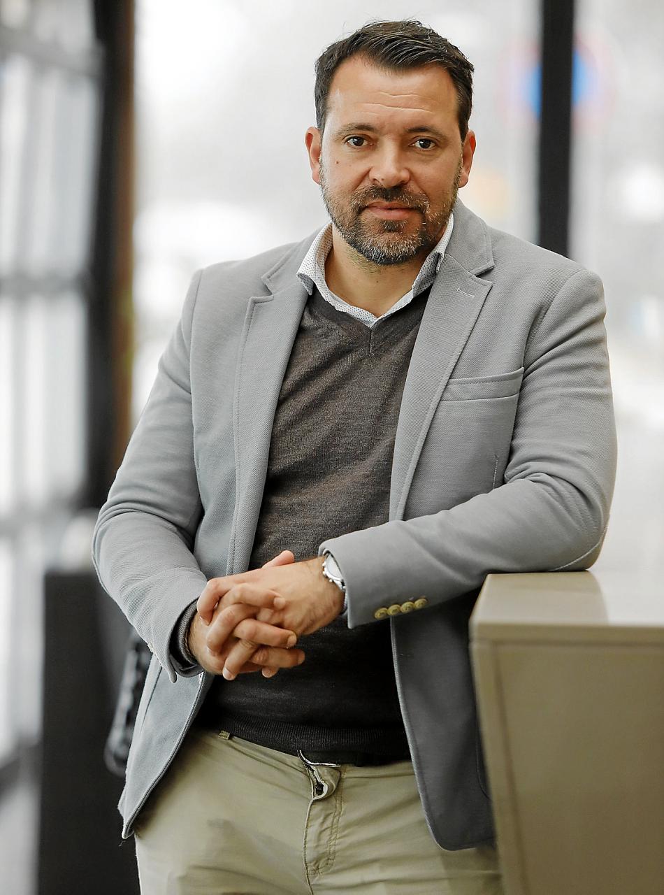 Entrevista a José Tirado