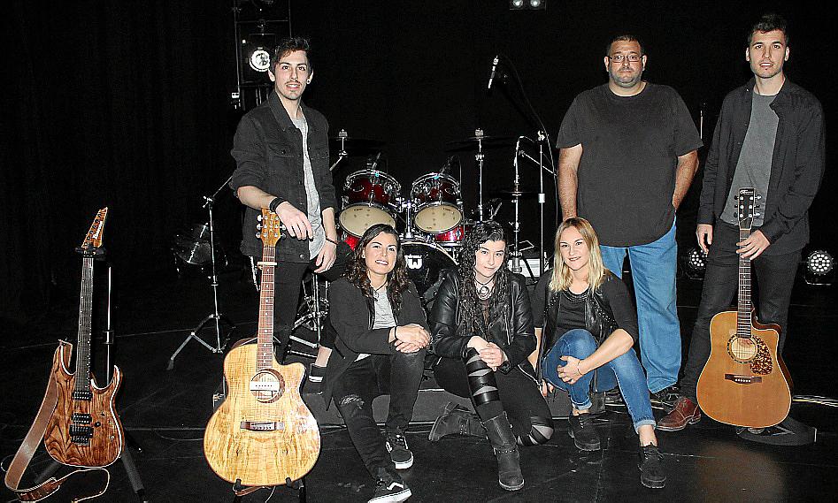 Presentación del nuevo disco de Sara Reus