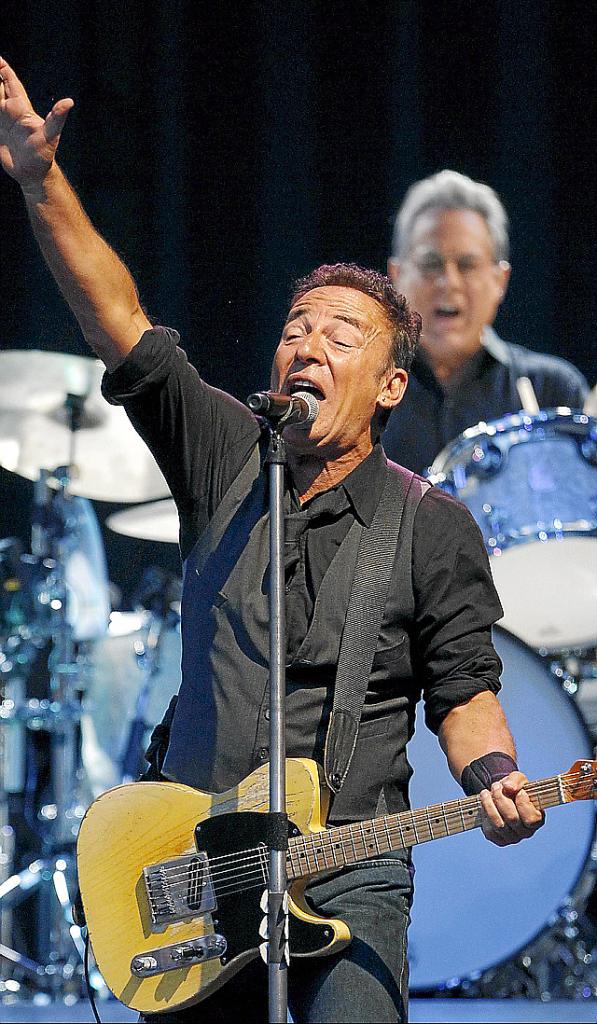 Bruce Springsteen dedica una canción a un joven mallorquín ...