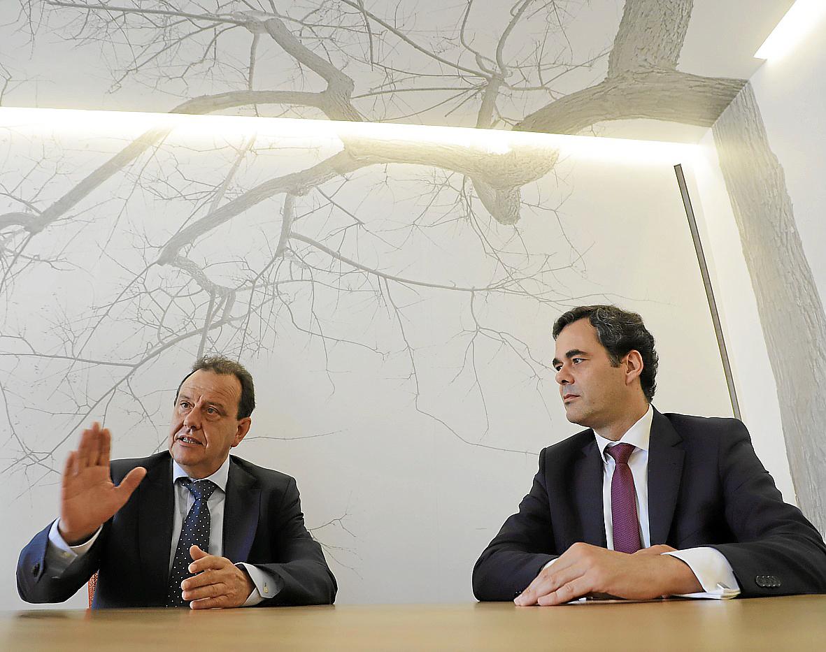 «Seremos el despacho con más estructura de Baleares»