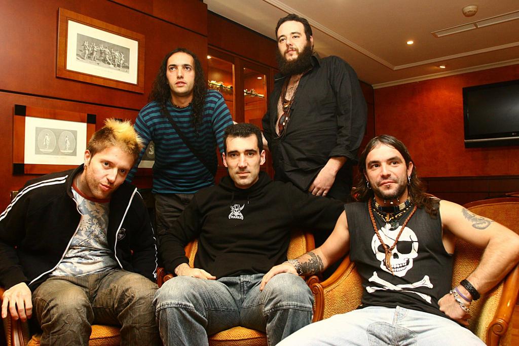 Marea, el mejor rock nacional en Porreres