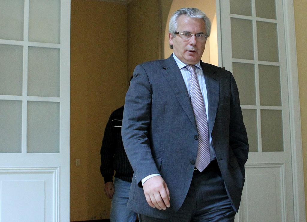 El exjuez Baltasar Garzón abre su propio bufete de abogados en Madrid