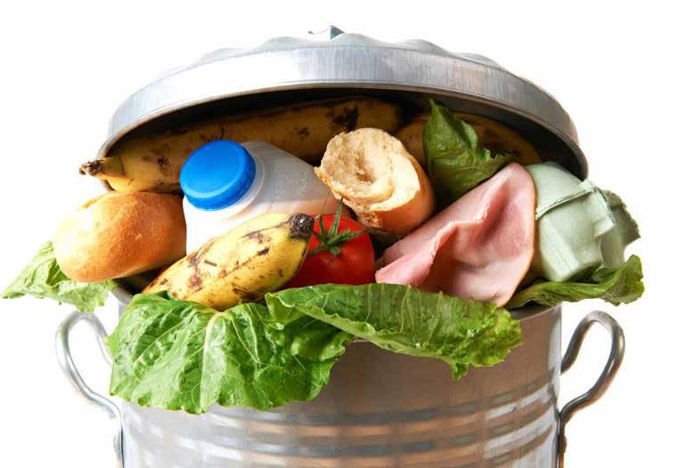 Las cifras del derroche alimentario en Baleares