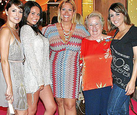 Fotogalería: Fiesta de aniversario de Rialto Living