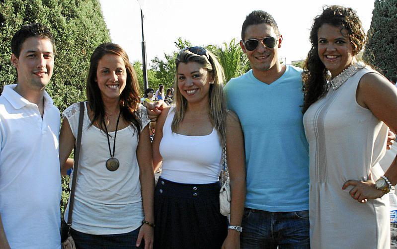 Fotogalería: Ceremonia de graduación en la Universitat