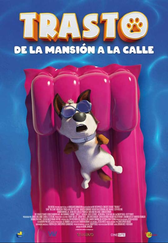 Cartelera Cine: Trasto