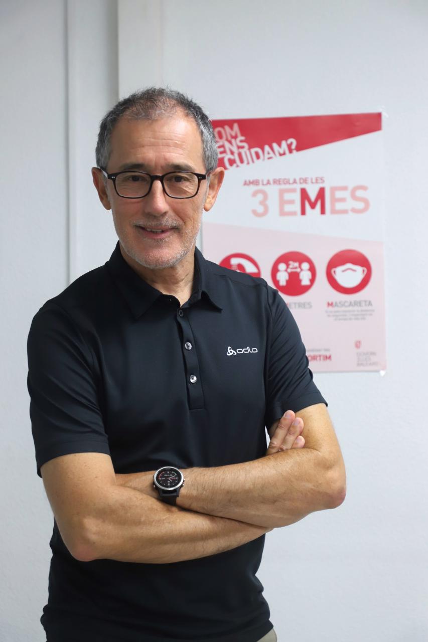 Coronavirus en Mallorca: Entrevista a Javier Arranz