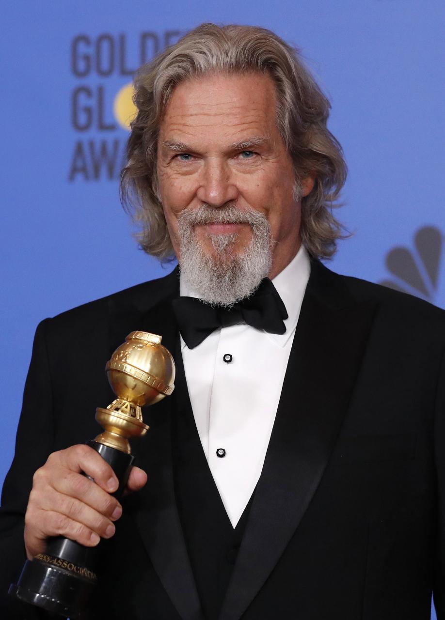 Cine: el actor Jeff Bridges, diagnosticado de un linfoma