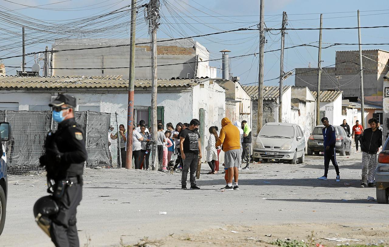 Son Banya; nieto de ‘La Paca’ gritó que lo secuestraban