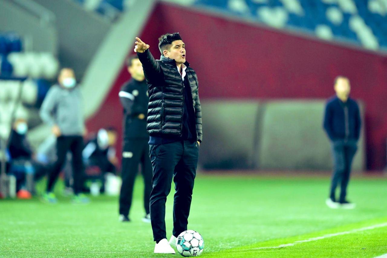 Xisco Muñoz gana la Liga de georgiana