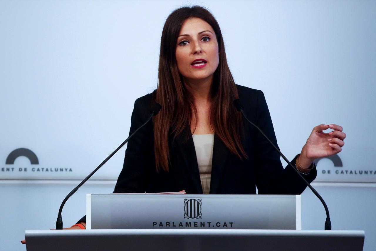 Lorena Roldán se marcha de Ciudadanos y será la número 2 del PP en las ...