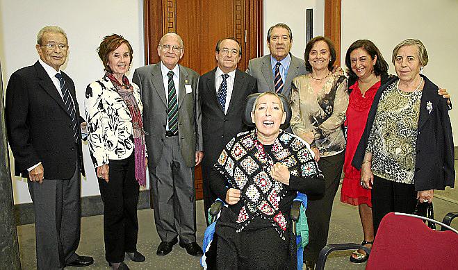 Fotogalería: Premios del Colegio de Médicos