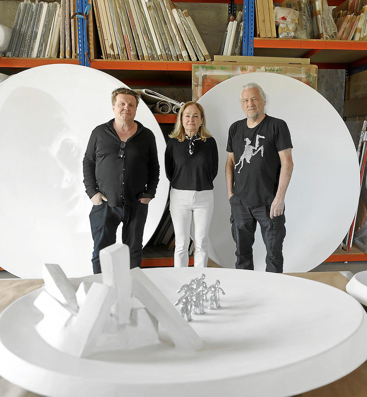 Cultura en Mallorca: Gary Hill y Johann Nowak, invitados en casa de ...