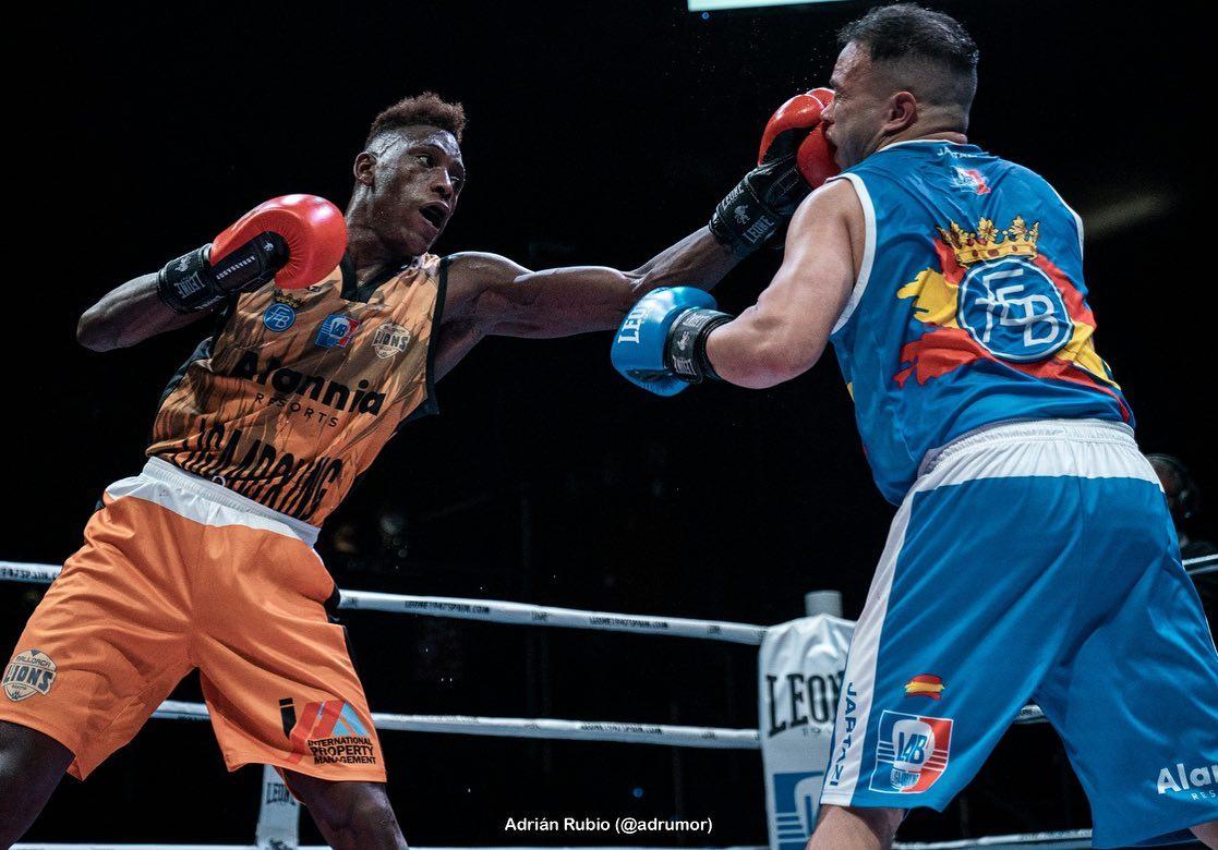 Boxeo: Los Mallorca Lions, quintos en la Liga4Boxing