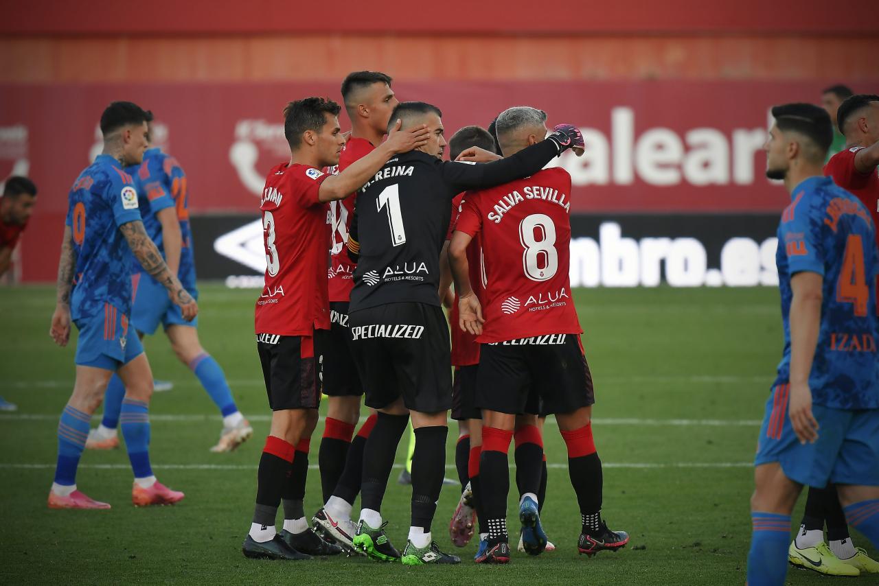 Real Mallorca: El ascenso a Primera División, a solo siete puntos