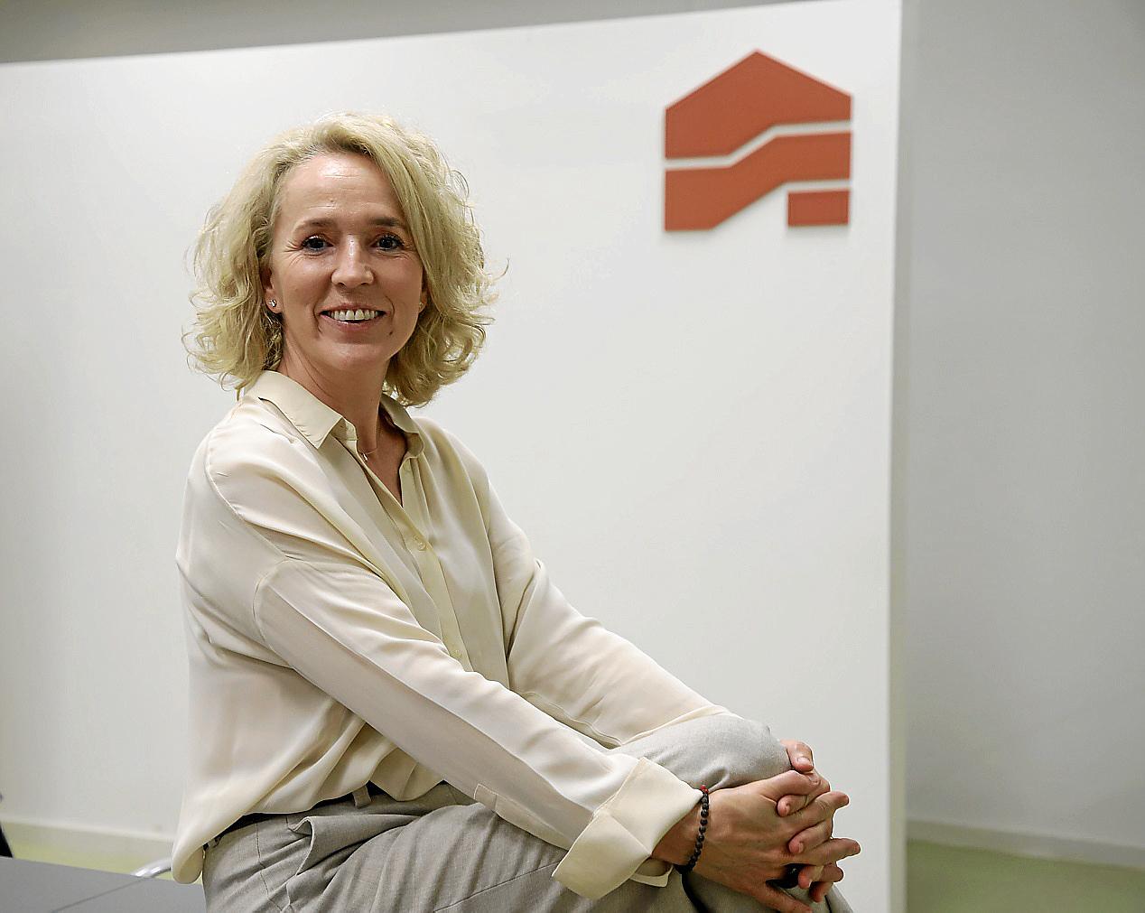 Fanny Alba: «Se reactivan proyectos que el año pasado se paralizaron ...