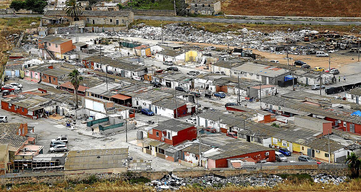 Palma | Cort tiene que buscar 30 viviendas para los realojos de Son Banya