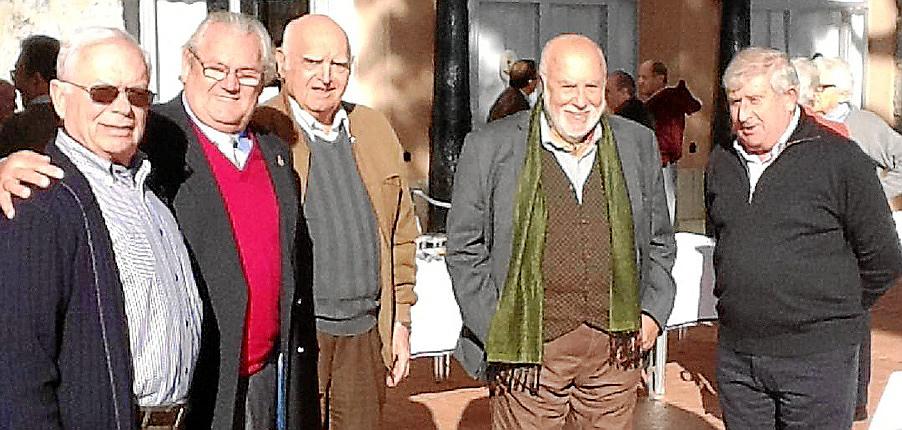 Fotogalería: Encuentro anual de veteranos en la Base Naval de Sóller