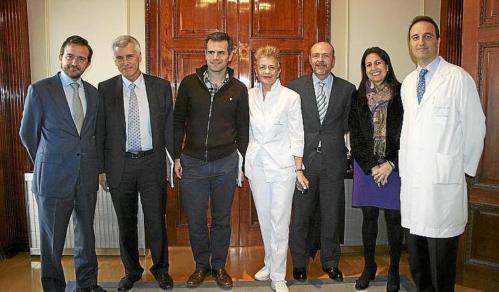 Fotogalería: La Clínica Rotger acoge unas jornadas sobre la sanidad ...