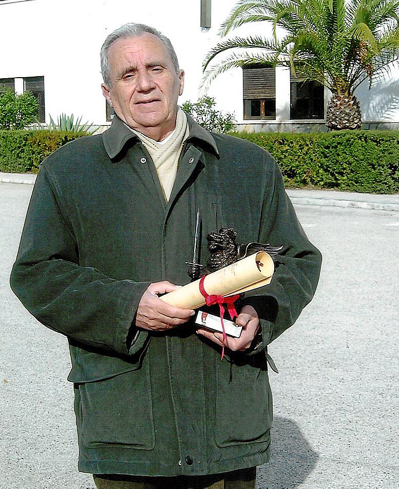 Un pionero con gran corazón