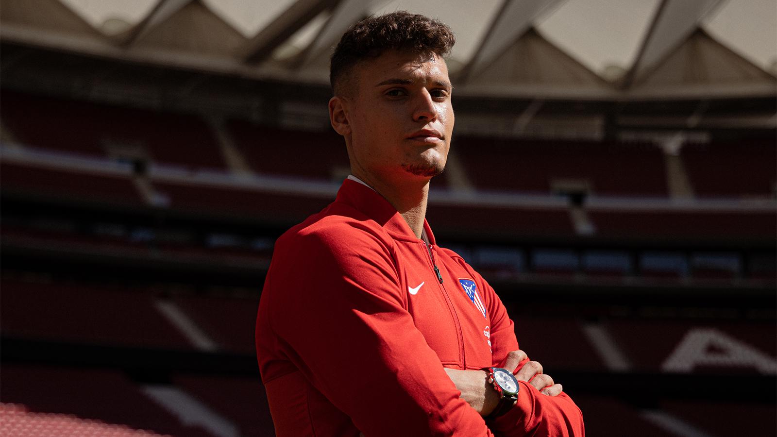 Fichajes: Fran Gonzaléz, del Real Mallorca al Atlético de Madrid