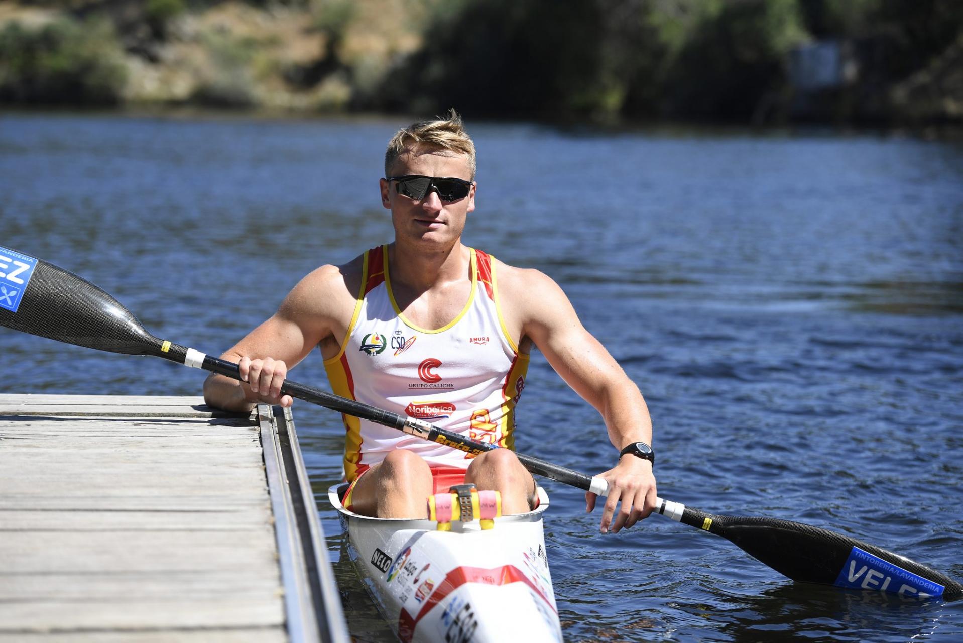 Tokio 2020: Marcus Walz, el chico de oro