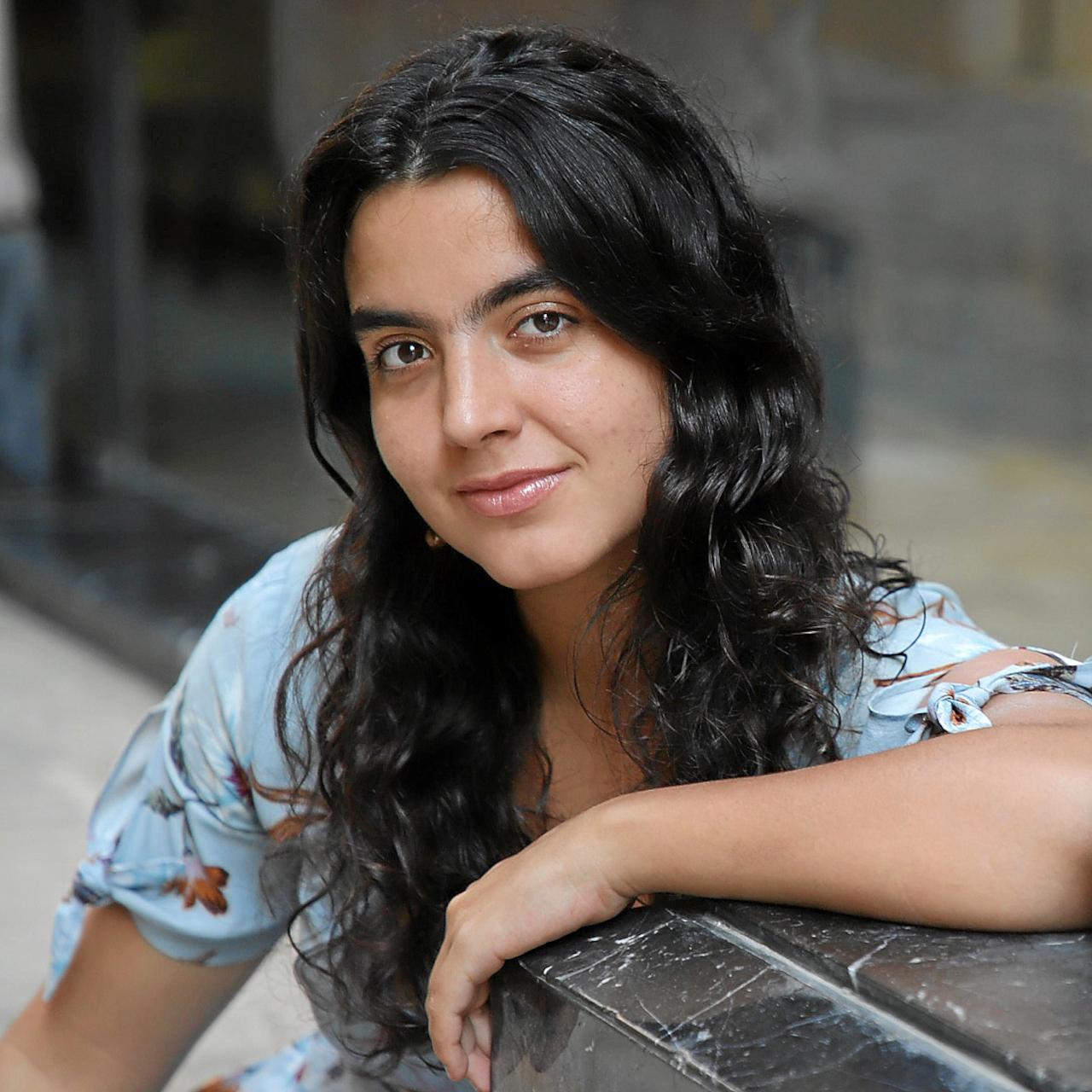 Júlia Colom: «Lo único que pretendo es abrazar la música en su sencillez»