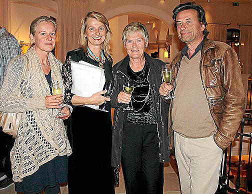 Fotogalería: Pep Guerrero presenta Vintage Art en St. Regis Mardavall