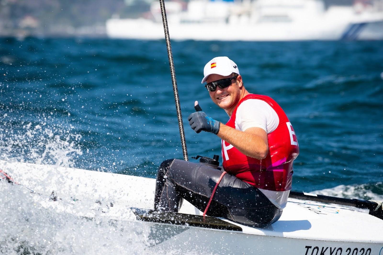 Tokio 2020 | Un cuarto puesto en la Medal Race dará medalla olímpica a ...
