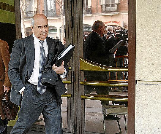 Alejandre tras el accidente del Yak-42: «Hay familias que sólo quieren ...