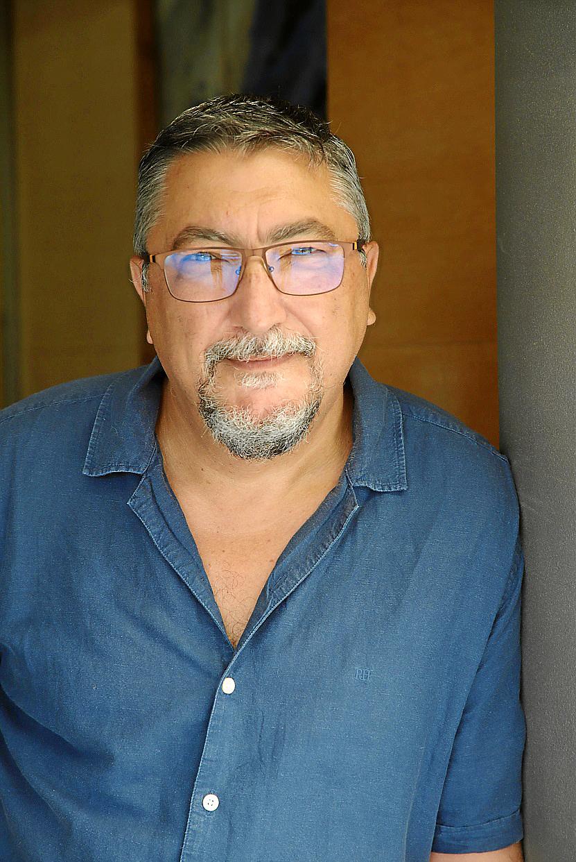 Joan Carles Simó: «La figura de Ramon Llull es interminable»