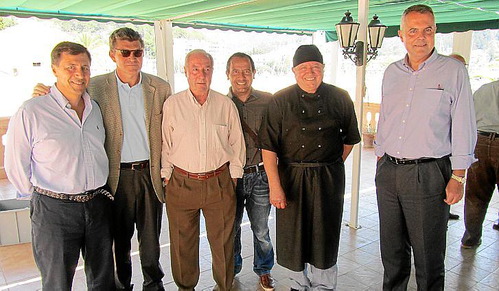 Fotogalería: Homenaje a Javier Mayol en la Estación Naval del Port de ...