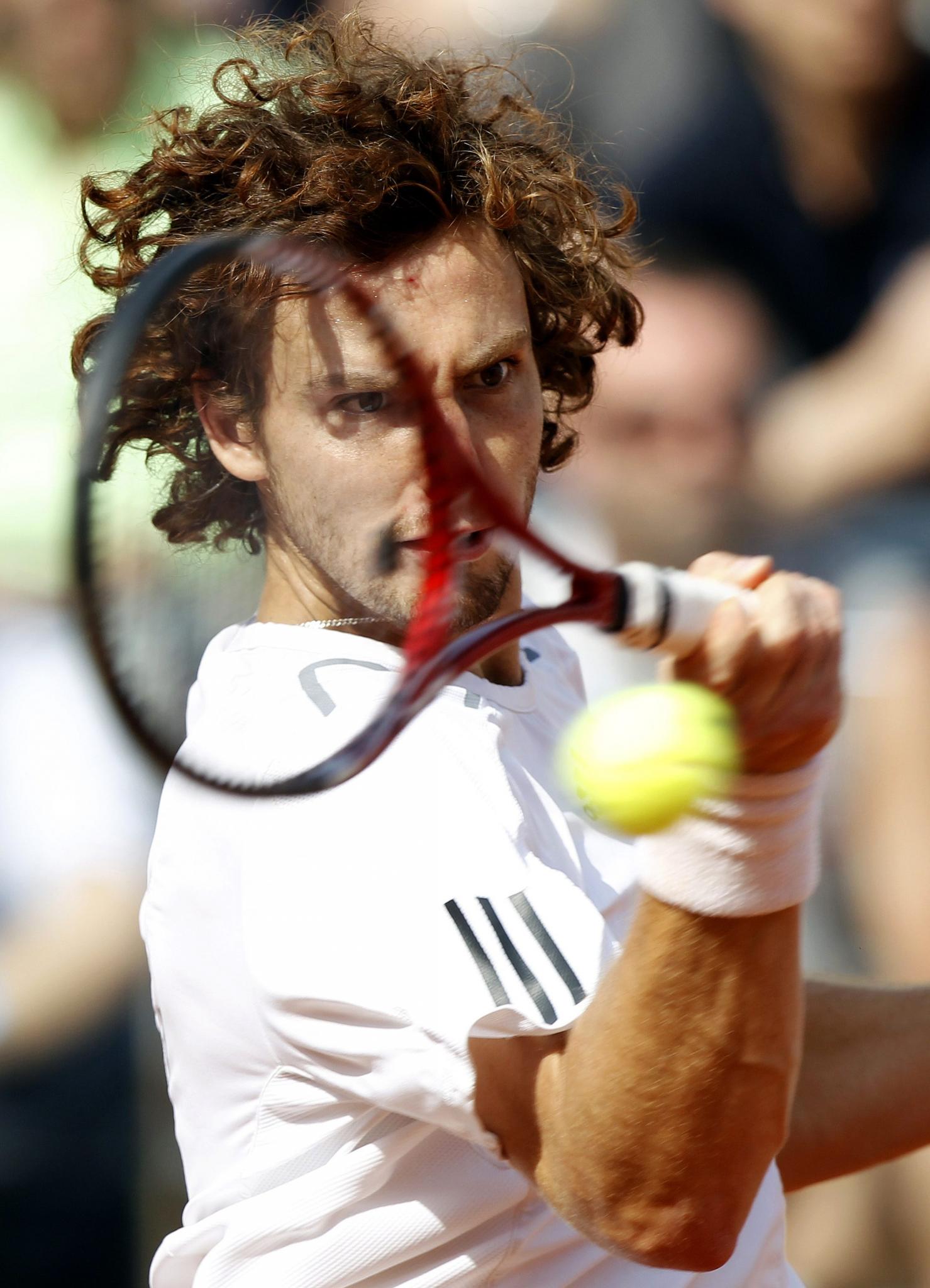 Fotogalería: Nadal - Gulbis