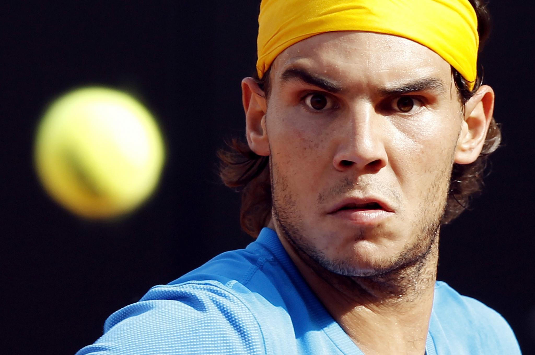 Fotogalería: Nadal - Gulbis