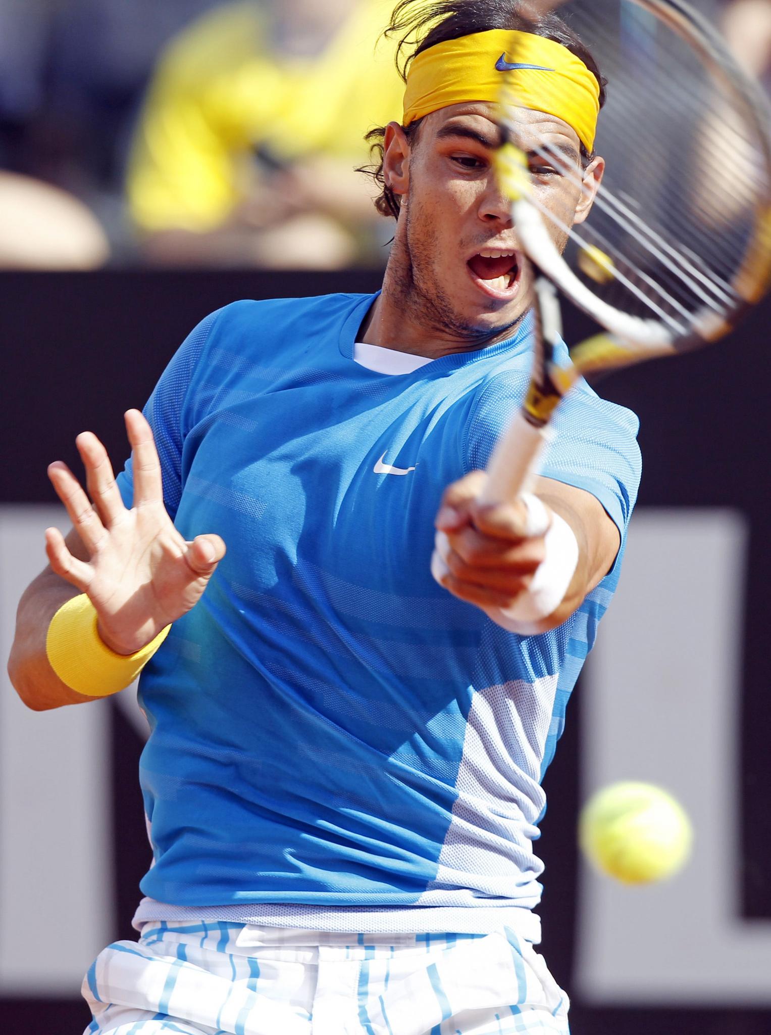 Fotogalería: Nadal - Gulbis