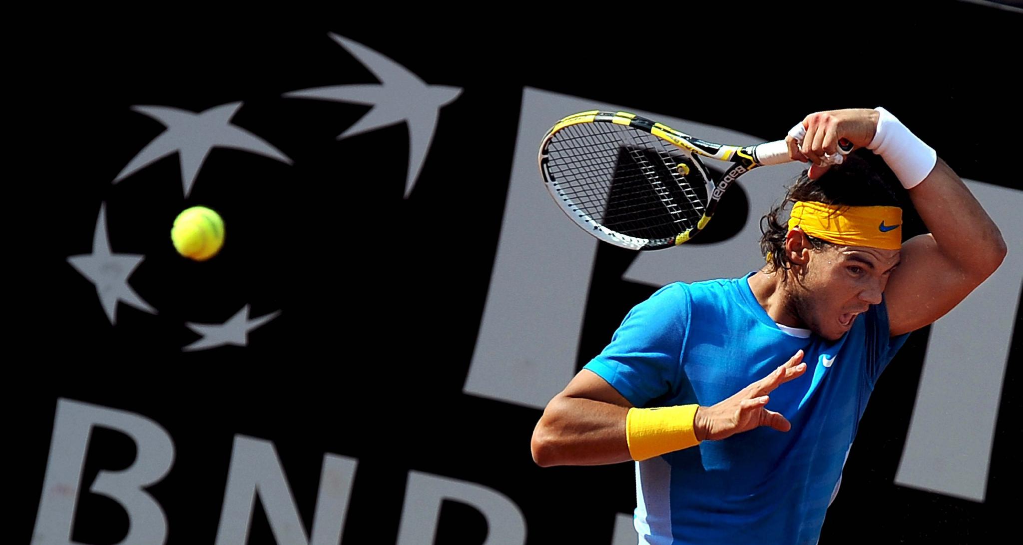 Fotogalería: Nadal - Gulbis