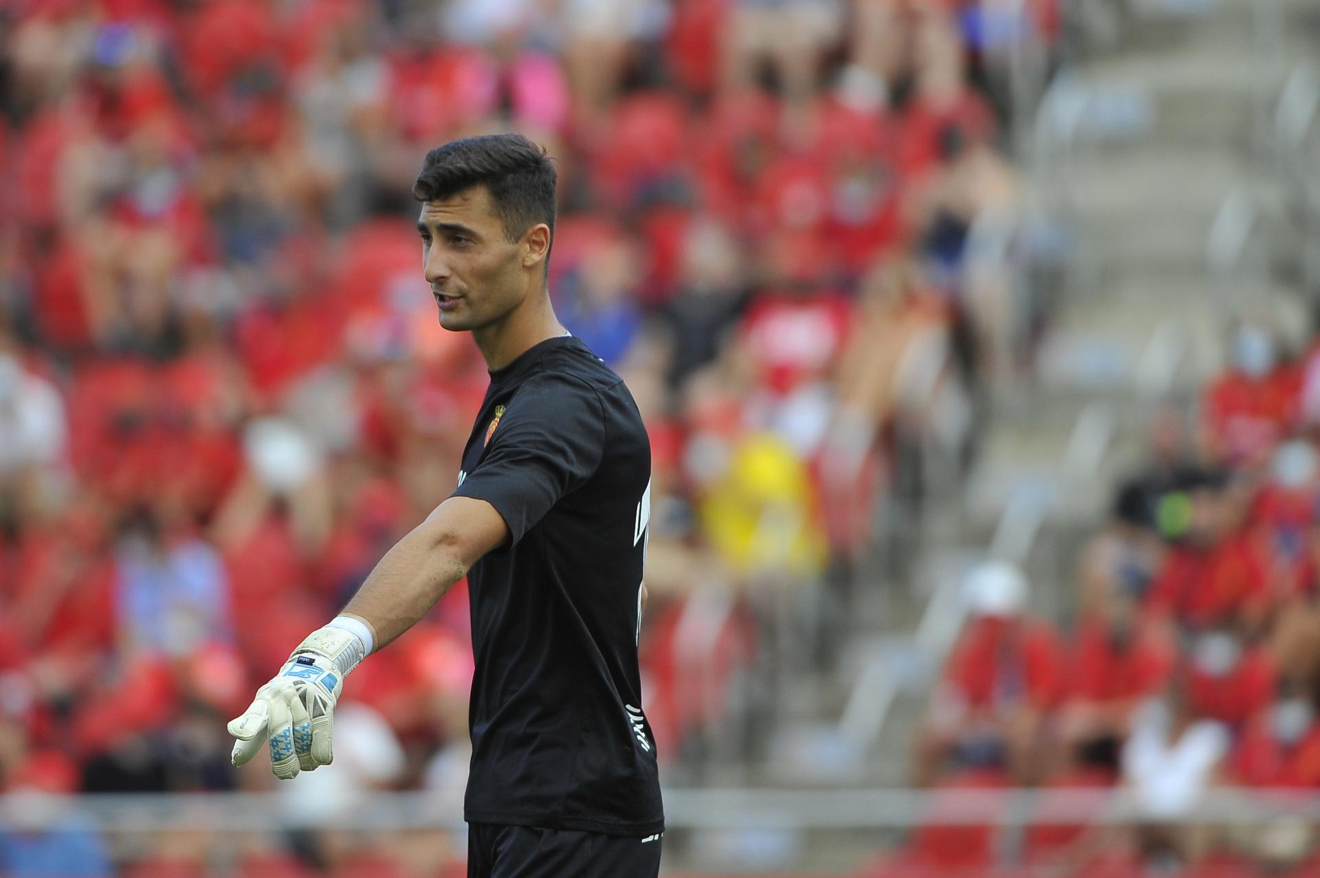 Real Mallorca: Las tres sombras de Dominik Greif