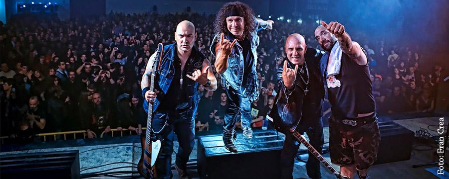 Obus + Ktulu + The Billy Young Band + No lo Sabemos, el mejor metal en ...