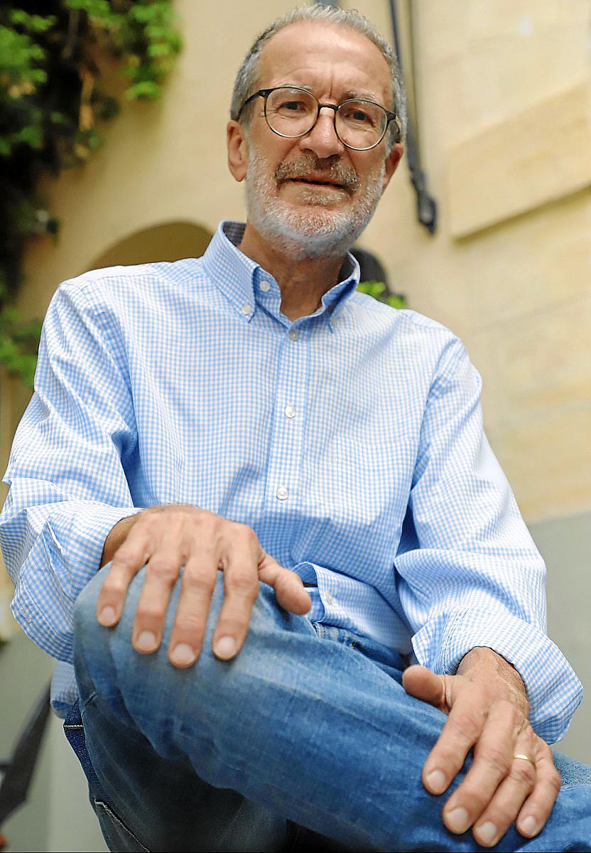 Victor Gayà publica el libro ‘Thálamos'