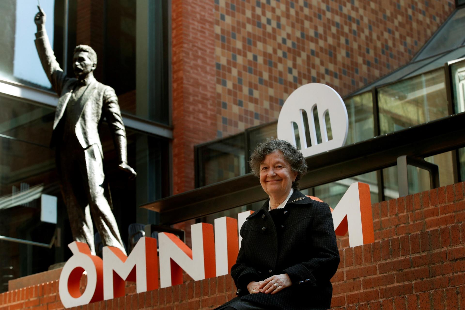 Maria Barbal será la pregonera de la Setmana del Llibre en Català de Palma