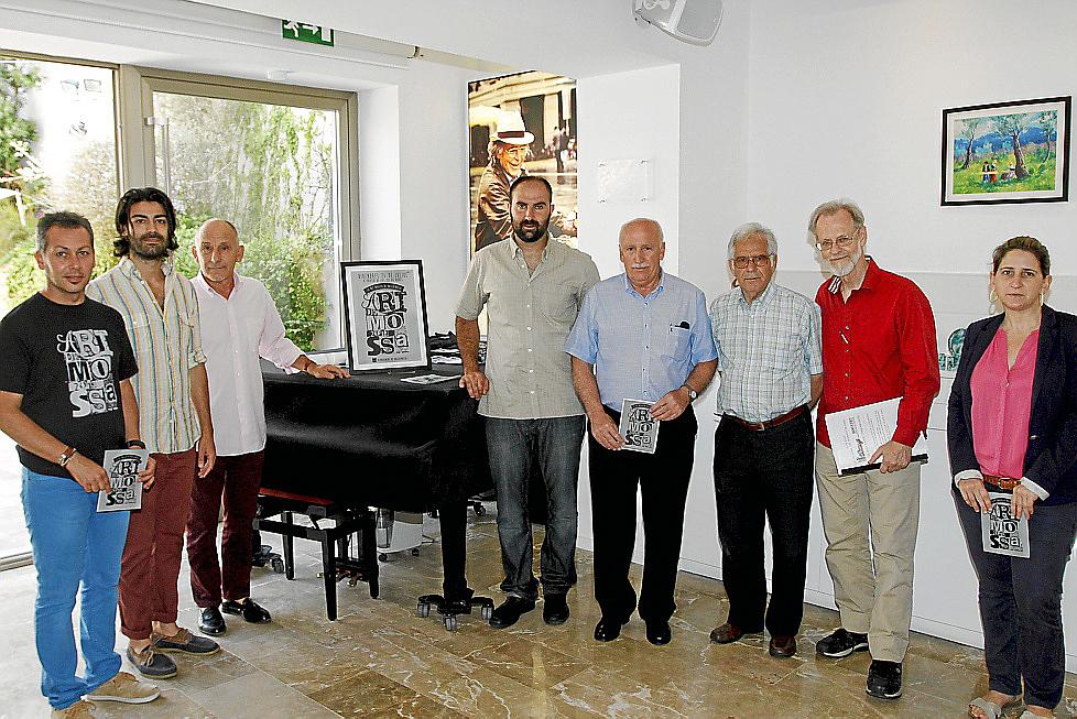 La música «gana protagonismo» en la séptima edición de Artdemossa