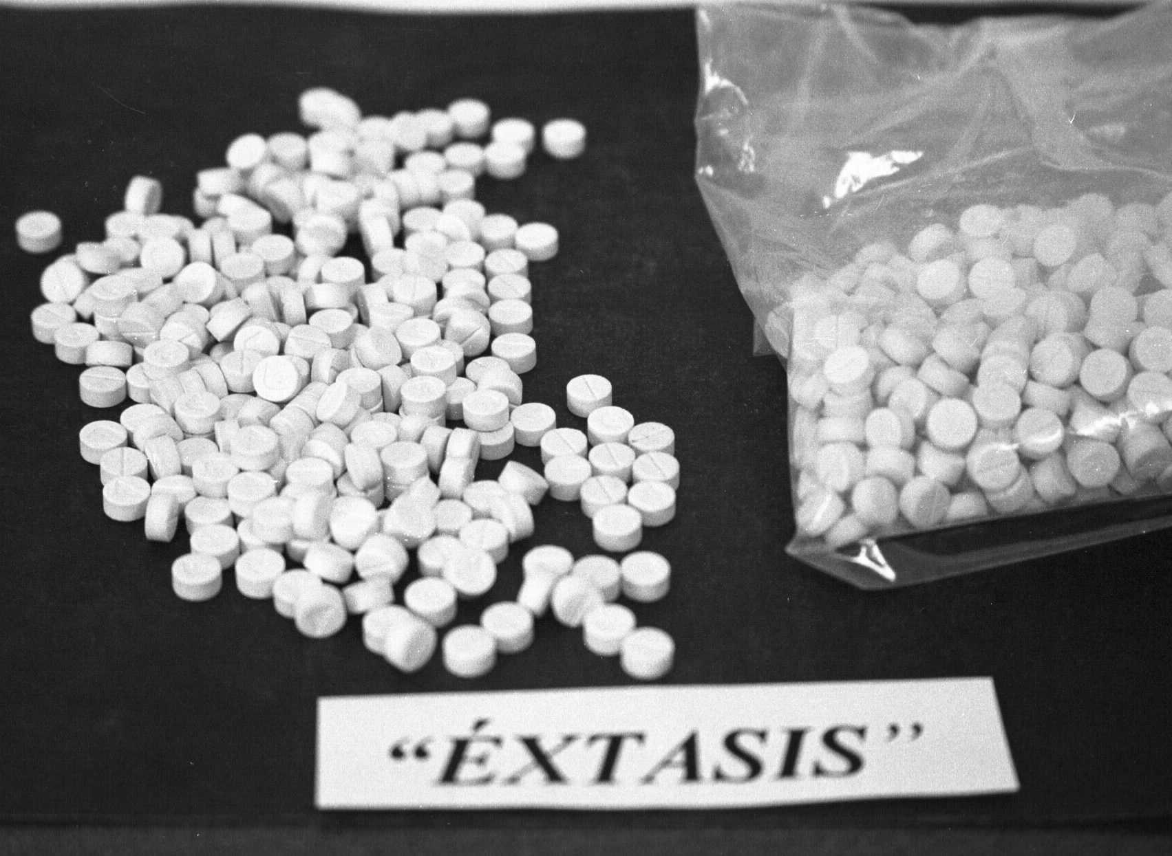 Crece un 300% el éxtasis incautado en Balears y un 618% en el caso de ...