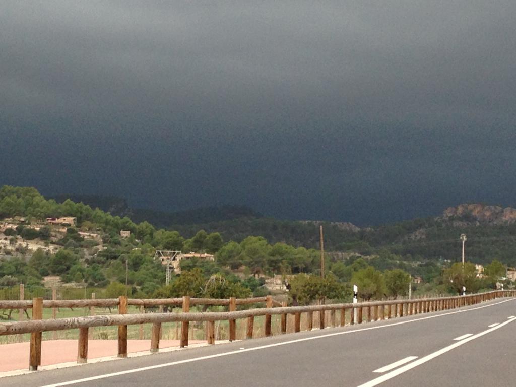 Fotogalería: Gran tormenta en Mallorca