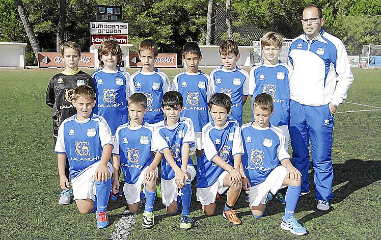 Fotogalería: Presentación CF San Rafael 2013-2014