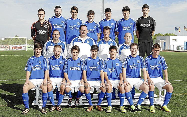 Fotogalería: Presentación CF San Rafael 2013-2014
