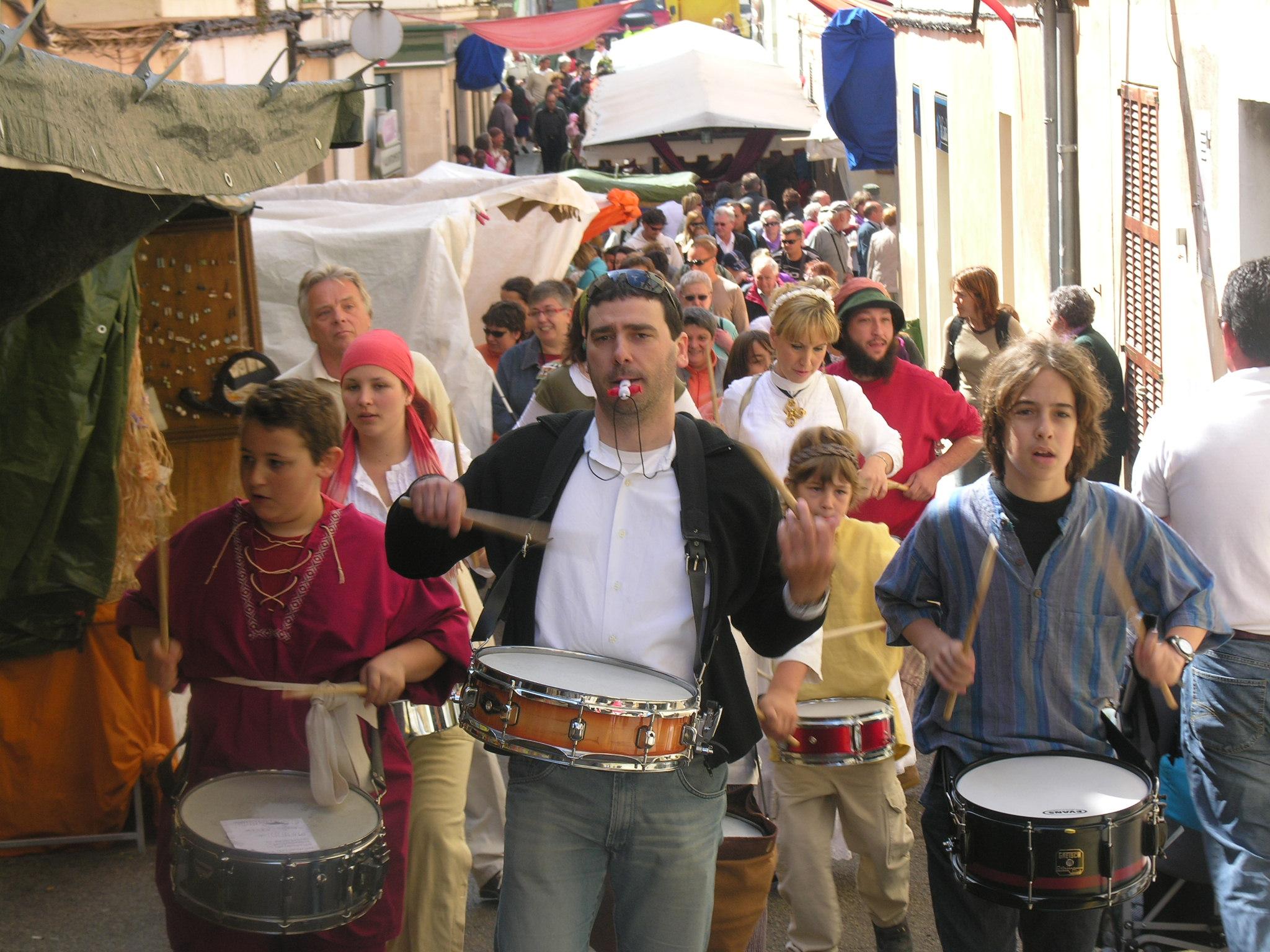 Fotogalería: Mercat Medieval a Capdepera