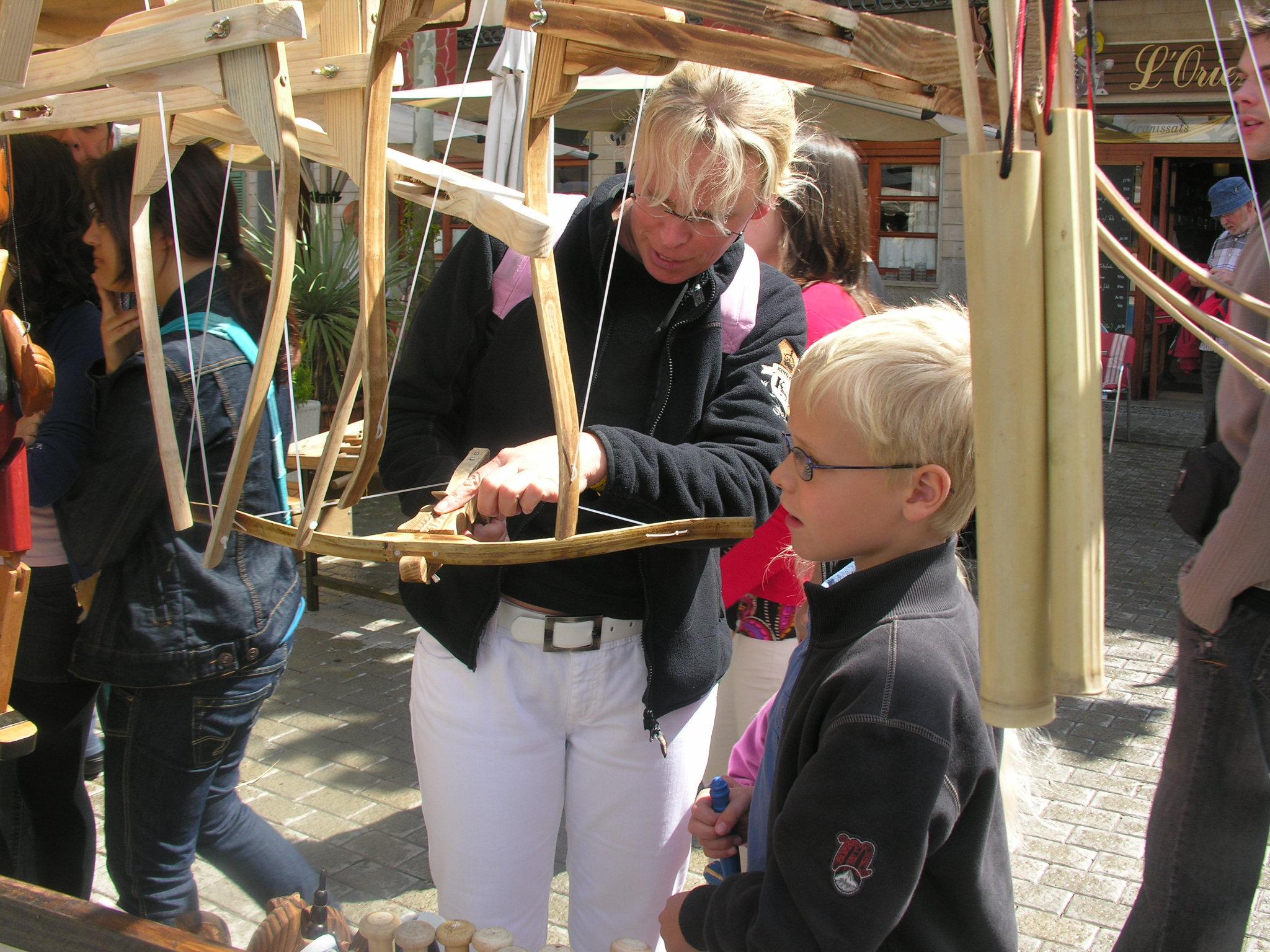 Fotogalería: Mercat Medieval a Capdepera